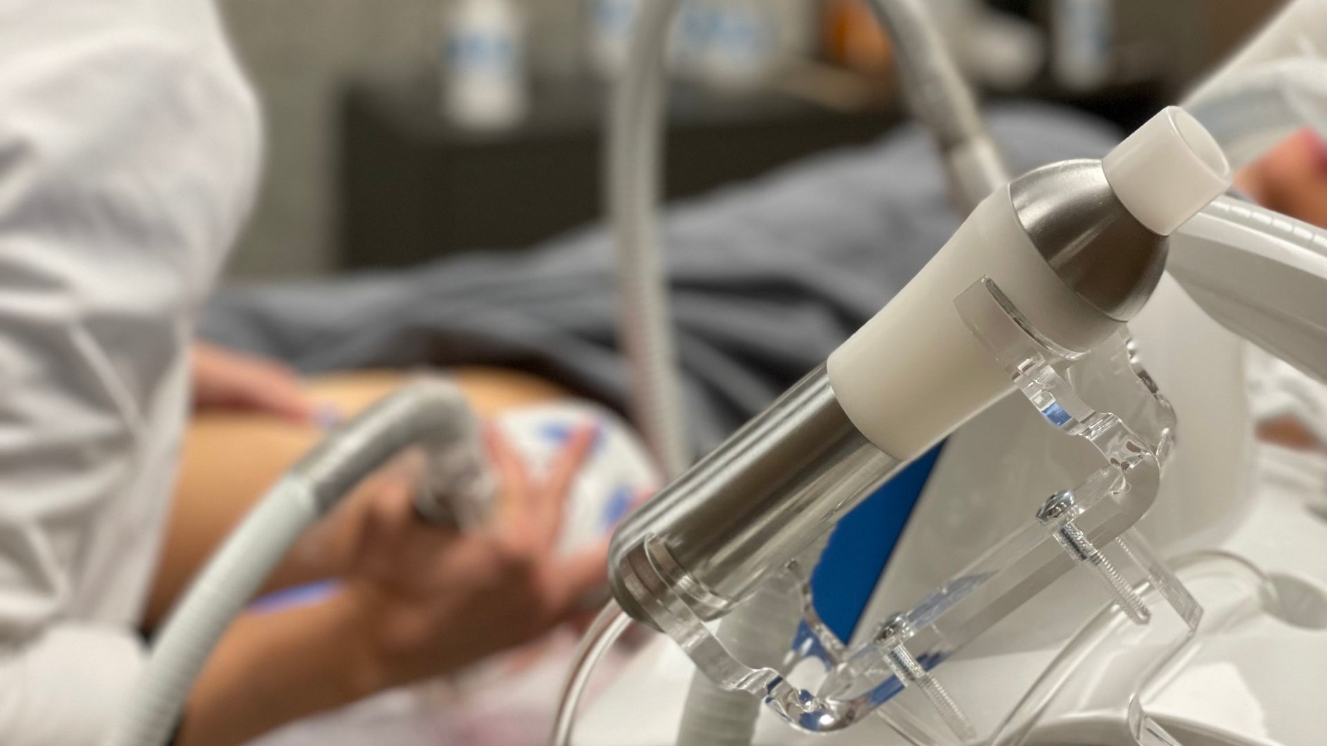 Lymfedrenasje med Eximia - Eximia